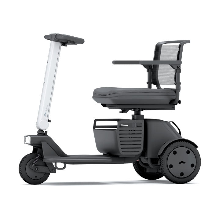 WHILL Model R 3-Wheel Scooter – Scootaround Store